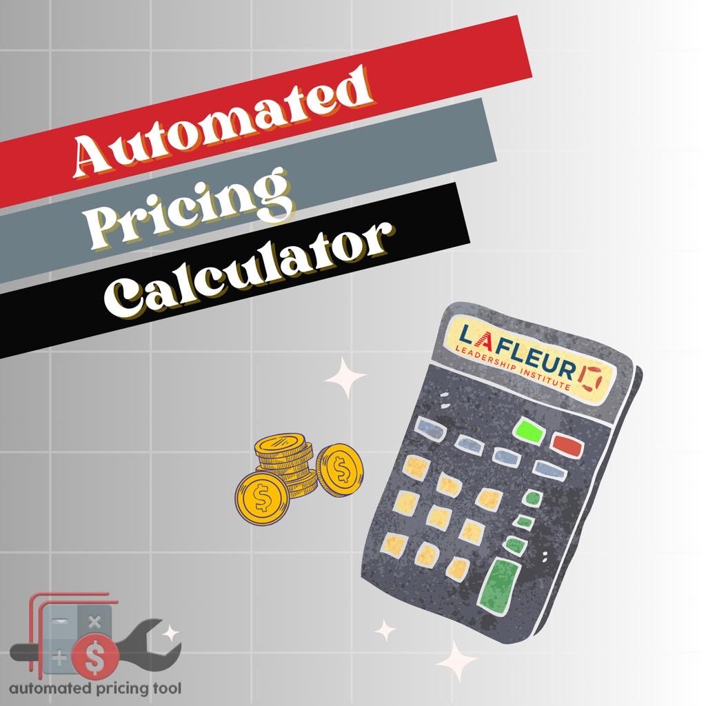 Automated Price Tool 2.0